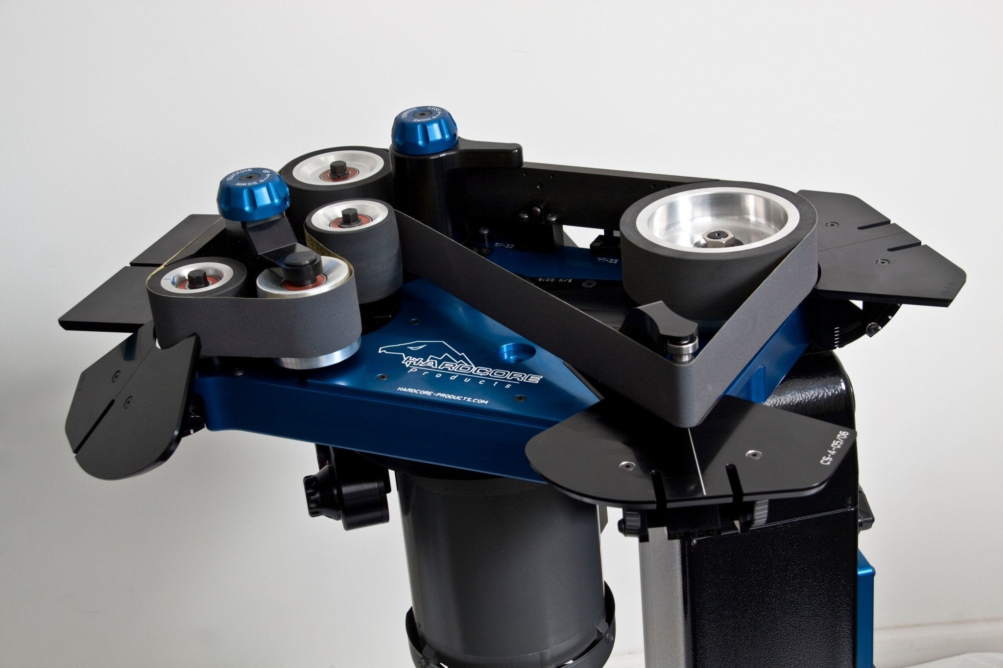 Maximizer 2"x72" Accessories - Hardcore Grinders & Products