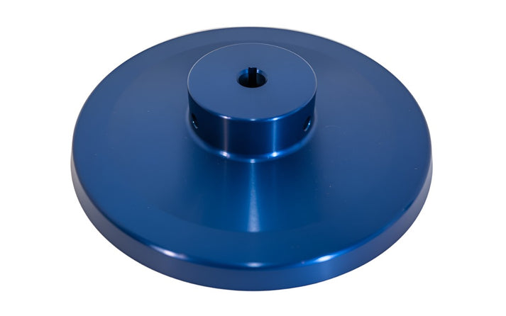 Hardcore Products - 9" Billet Aluminum Disc – Hardcore Grinders & Products