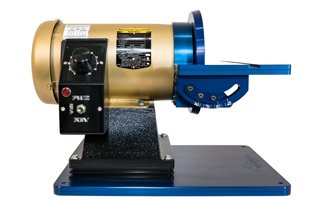 Precision USA-Made Grinders & Tooling – Hardcore Grinders & Products