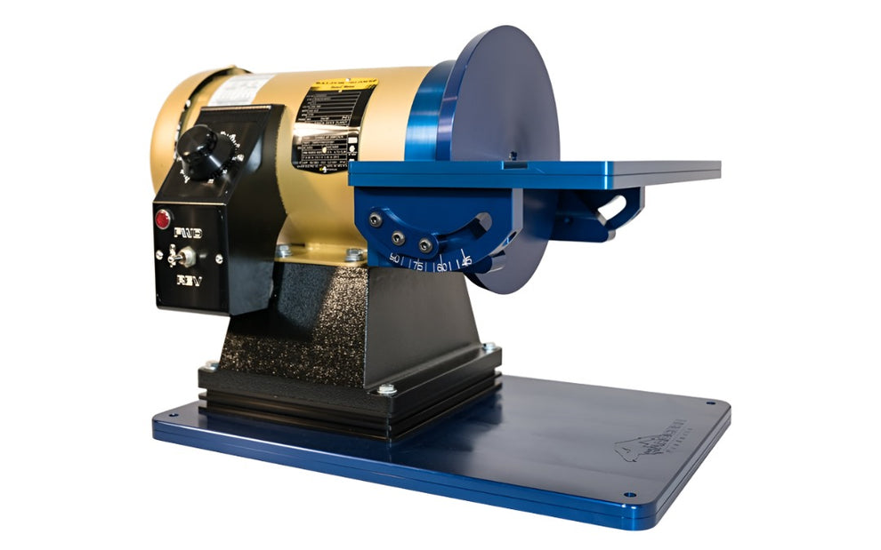 Hardcore Products - 9" Premium Disc Grinder – Hardcore Grinders & Products