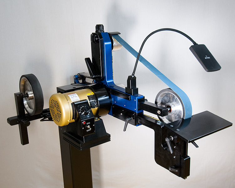 Precision USA-Made Grinders & Tooling – Hardcore Grinders & Products