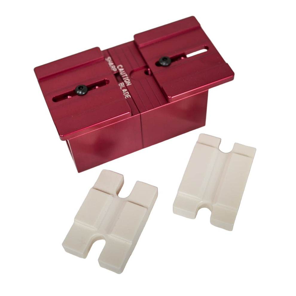 Compact Belt Splitter - Efficient Tool for Splitting Belts