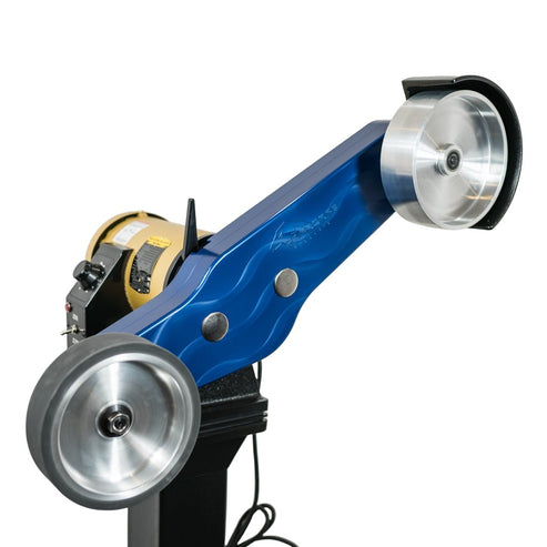 Hardcore Products - BGA 2" x 72" Belt Grinder – Hardcore Grinders ...