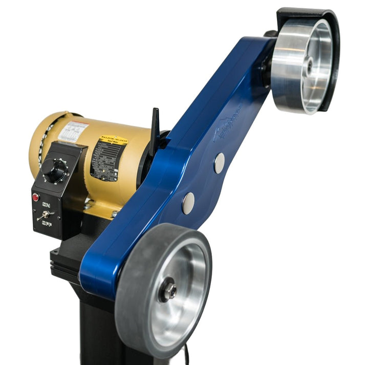 Hardcore Products - BGA 2" x 72" Belt Grinder – Hardcore Grinders ...