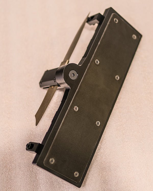 Hardcore Products - Blade Grinding Fixture – Hardcore Grinders & Products