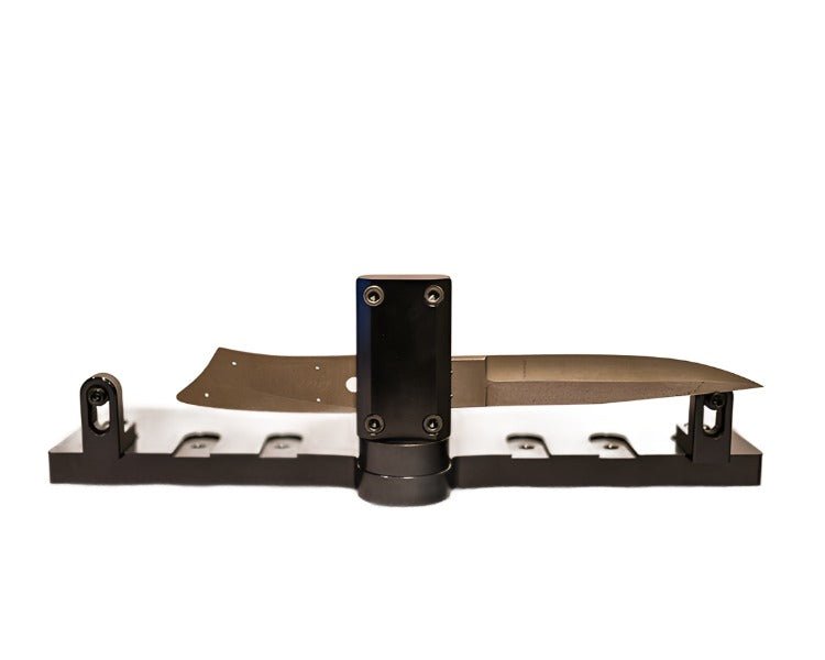 Hardcore Products - Blade Grinding Fixture – Hardcore Grinders & Products