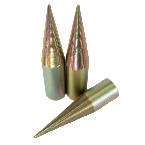 Hardcore Products - Buffing Wheel Mandrels – Hardcore Grinders & Products