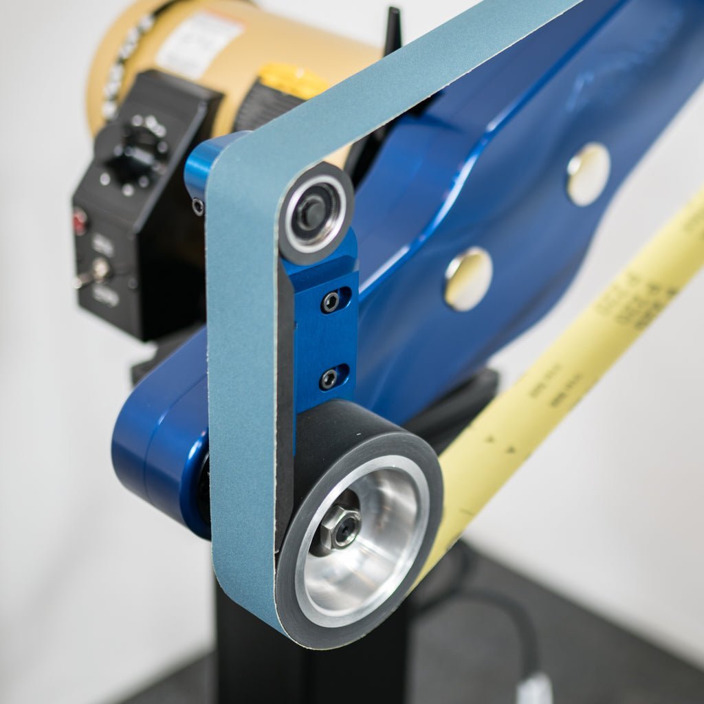 Hardcore Products - Flat Platen Grinding Attachment – Hardcore Grinders ...