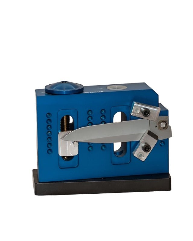 Hardcore Products - Liner Lock Notch Fixture – Hardcore Grinders & Products