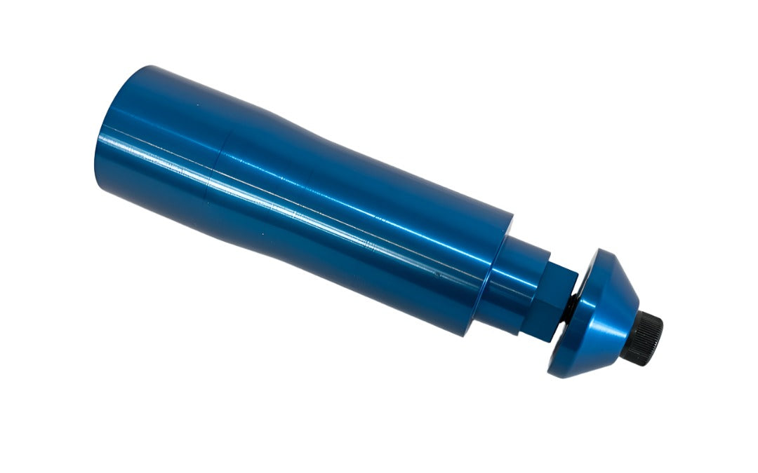 Hardcore Products - Scotch Brite Wheel Mandrel – Hardcore Grinders ...