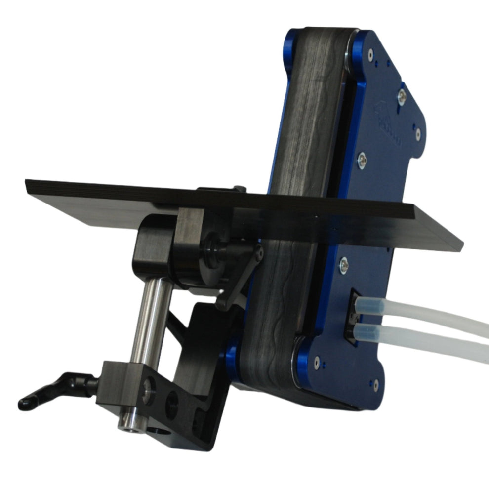 Water Cooled Convertible Rotary Platen - Hardcore Grinders & Products
